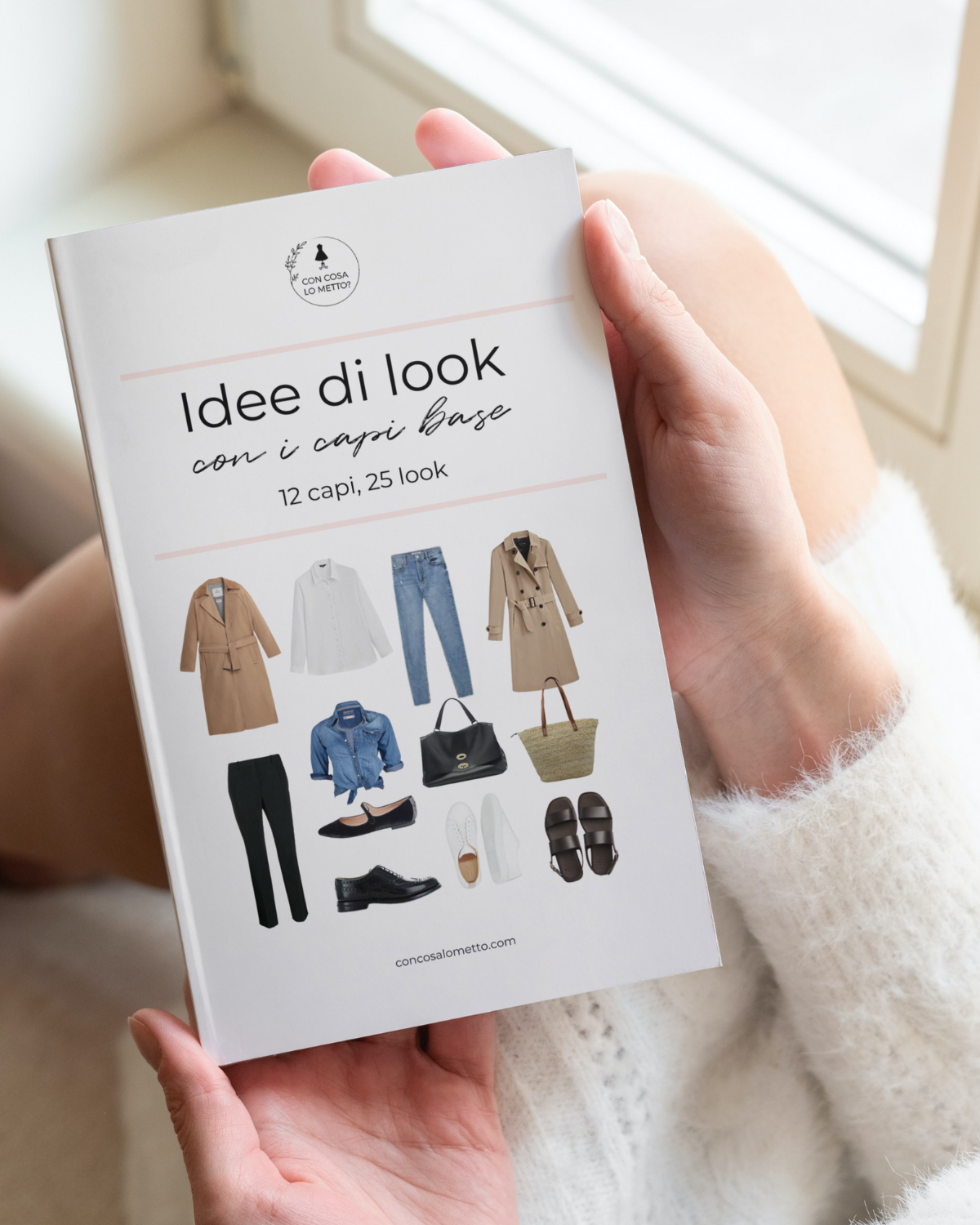 Idee di Look – Con cosa lo metto?